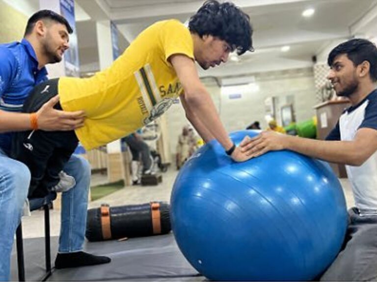 Best Neuro Rehabilitation Centre | KSNR